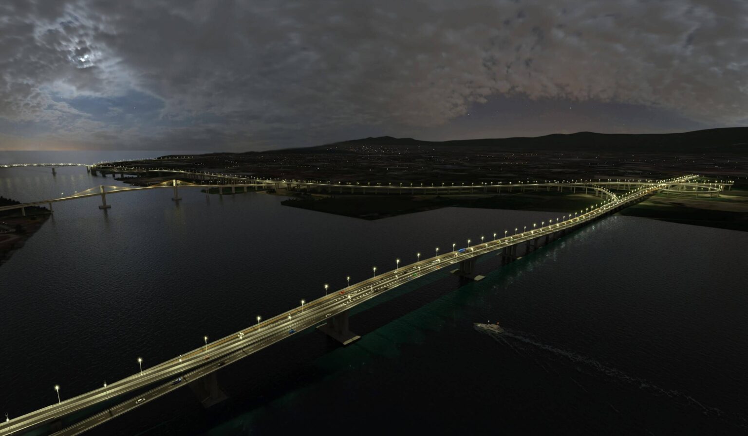 Cebu Mactan Bridge – Oriental Consultants Philippines